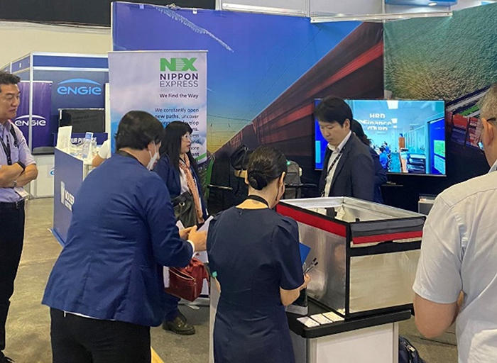 NXフィリピン・NXロジスティクス フィリピン、 Philippine Semiconductor and Electronics ...