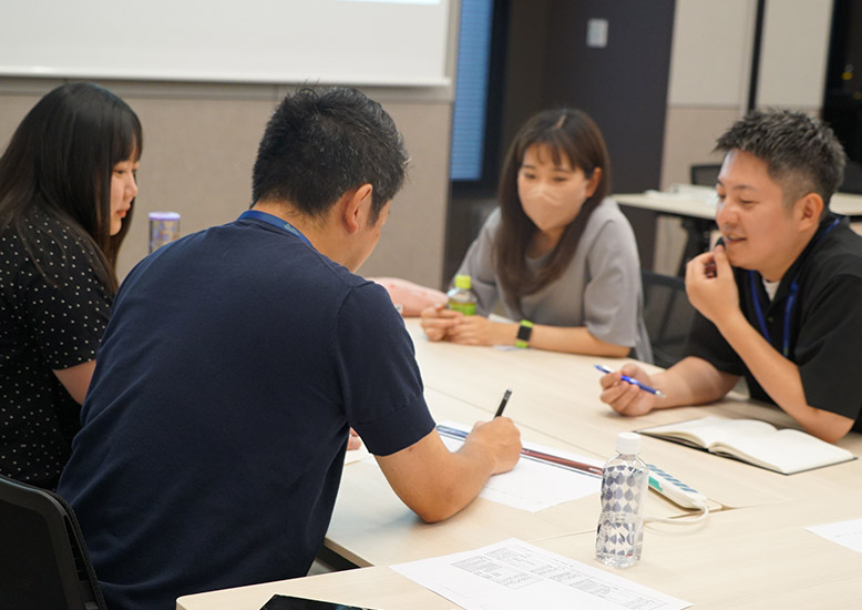 Introduction of the Mentor and Brother Sister Program | NIPPON EXPRESS ...